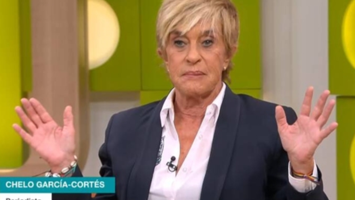 Chelo García-Cortés, sobre los rumores y noticias que la daban por ...