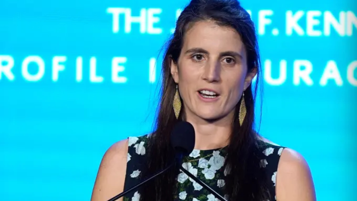 Tatiana Schlossberg, nieta de John F. Kennedy, anuncia que sufre una ...