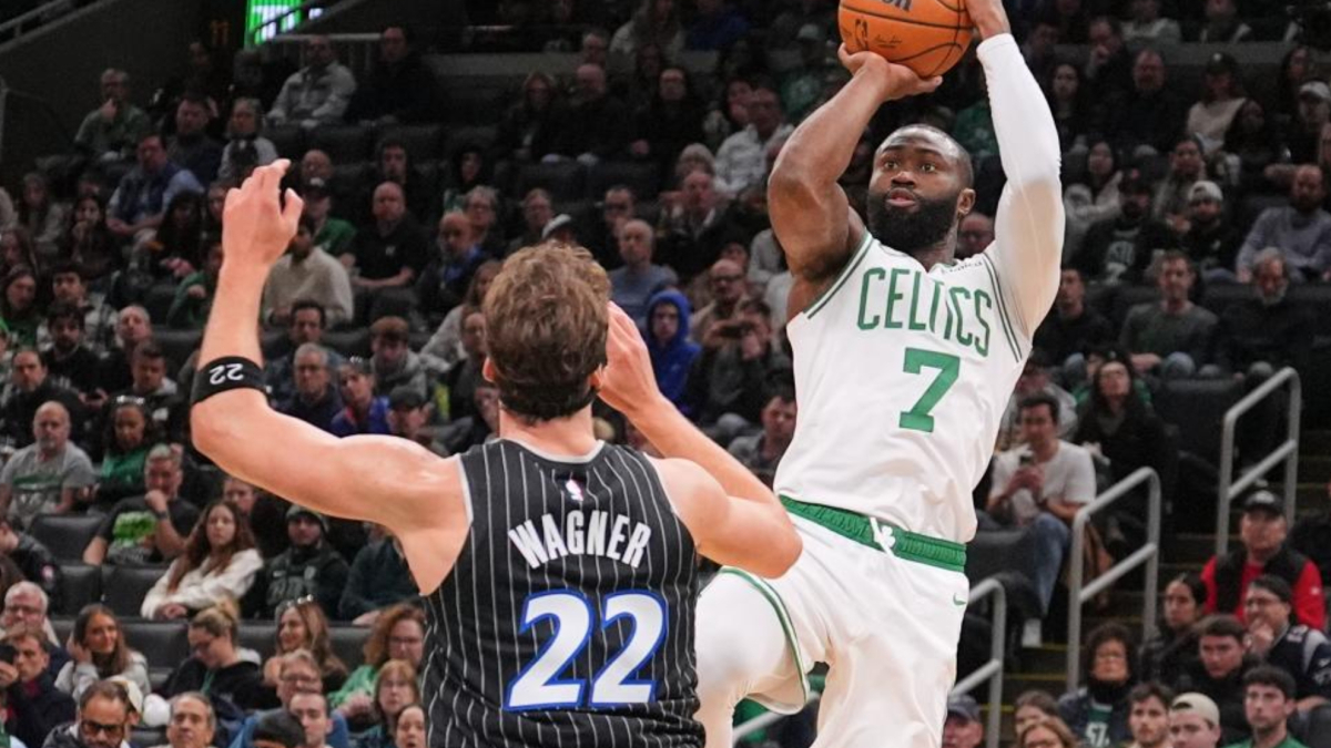 Hugo González: Celtics Win vs. Magic | NBA Highlights - Archysport