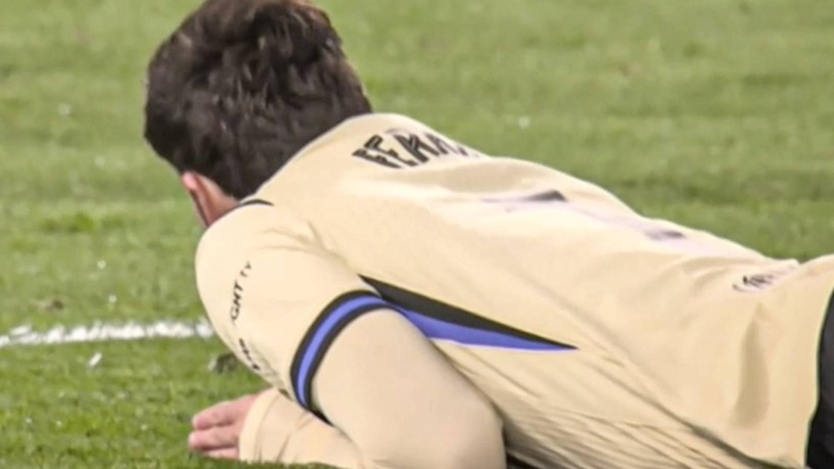 Valdano, atónito ante el gran fallo del Barcelona contra el Chelsea ...