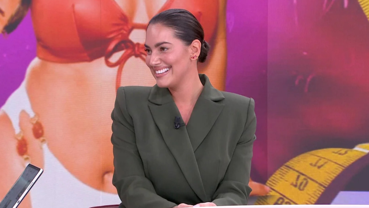 Lorena Durán, primera modelo curvy de Victoria's Secret: "Al principio ...