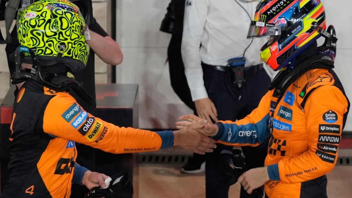 ¿Ha vuelto Oscar Piastri?