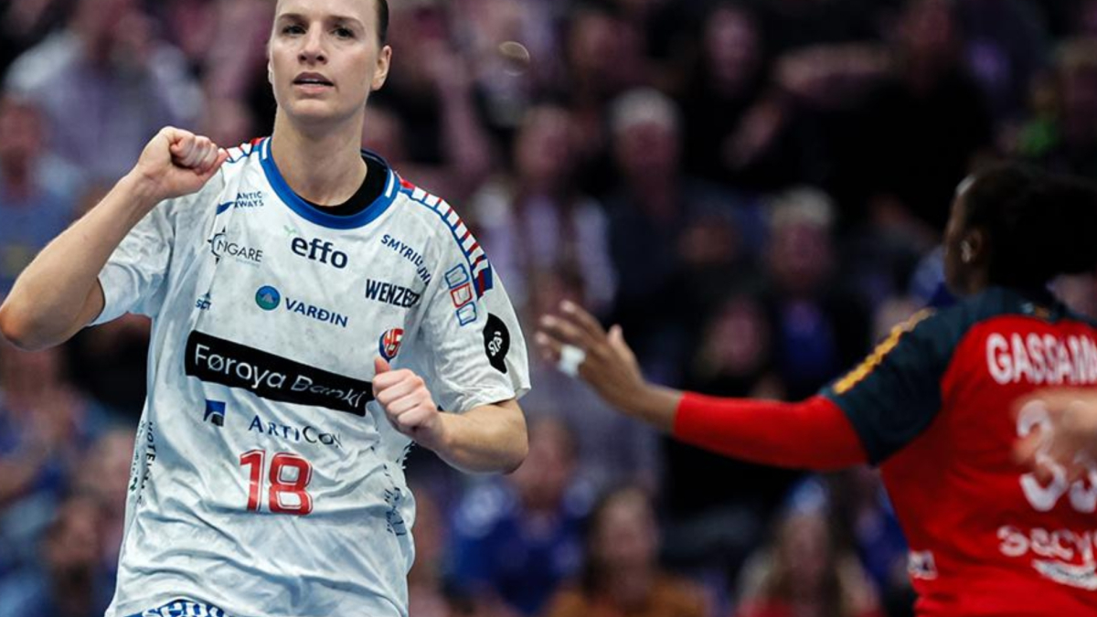 Las ‘Guerreras’ sucumben ante la debutante Islas Feroe
