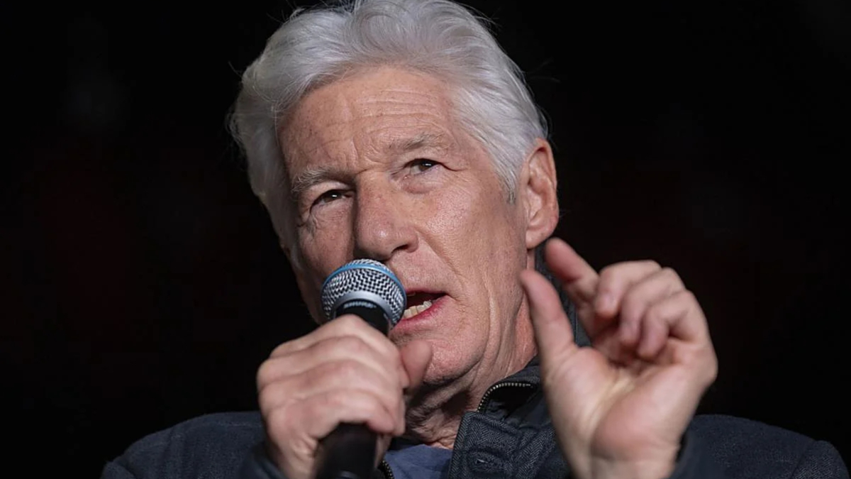 Richard Gere habla sobre el veto que le hizo la Academia de los Oscar ...