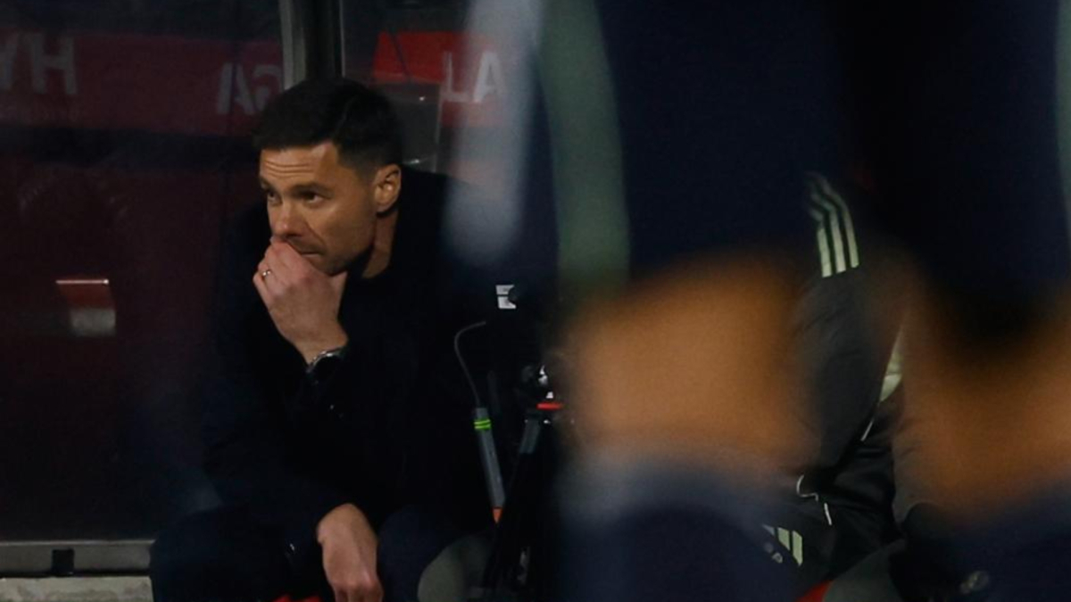 Xabi, del ruido interno al ofensivo
