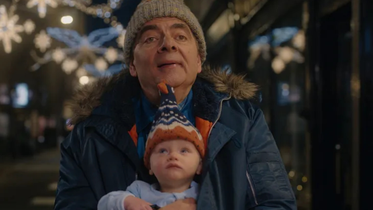 Rowan Atkinson ya se ha cansado de interpretar a Mr.Bean: así es la ...