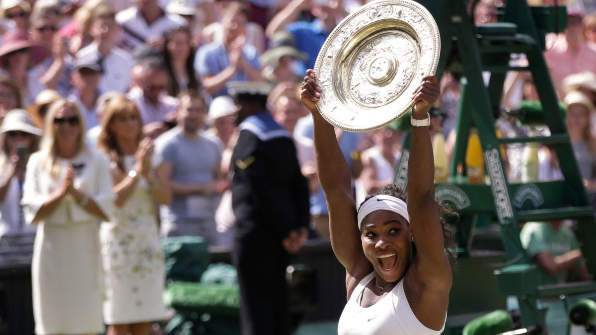 Serena Williams desmiente que quiera regresar al tenis: "Dios mío, no ...
