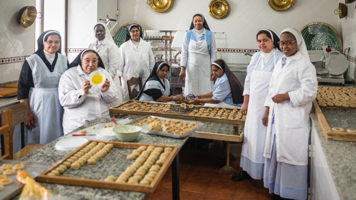 Los Dulces de las Monjas: un clásico reconocido -y señalado- por la ...