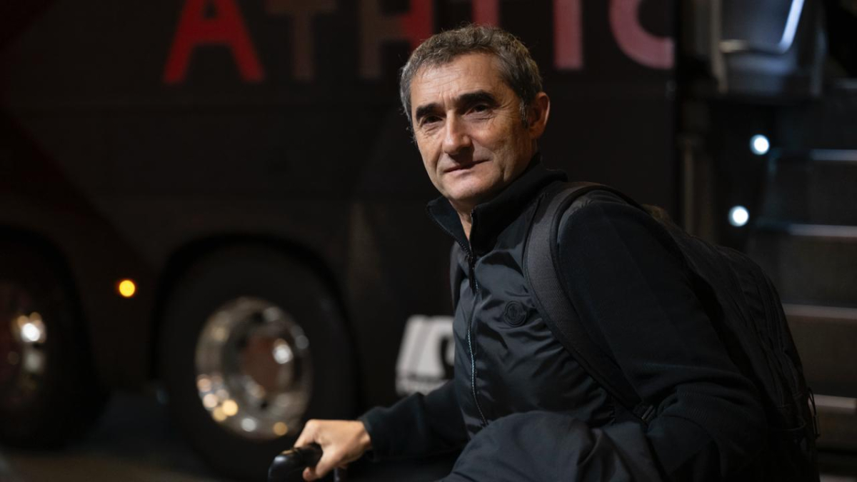 Valverde: "El Real Madrid ha sido superior...pero ya nos hemos ...