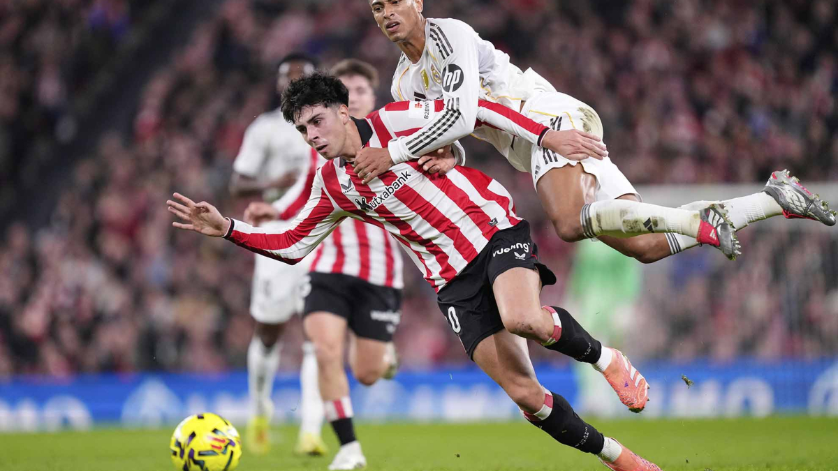 La importancia de Bellingham para que el Madrid juegue bien