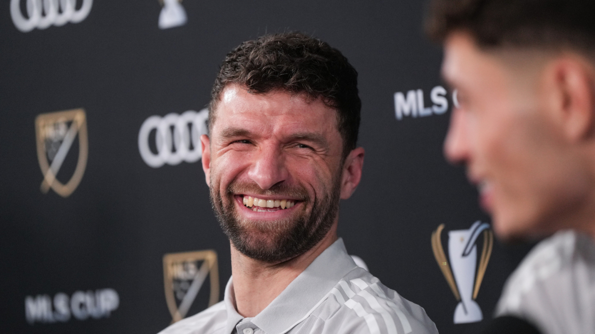 Thomas Müller, sobre si es un 'antiMessi': "Le hemos ganado en el ...