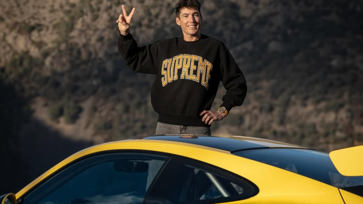"El mejor coche que he tenido nunca": el radical regalo de Navidad ...