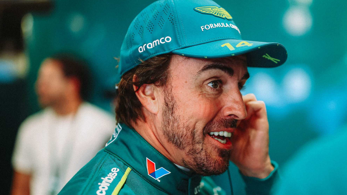 Alonso, muy pendiente de la batalla Mundial: "Lo veré por la tele como ...
