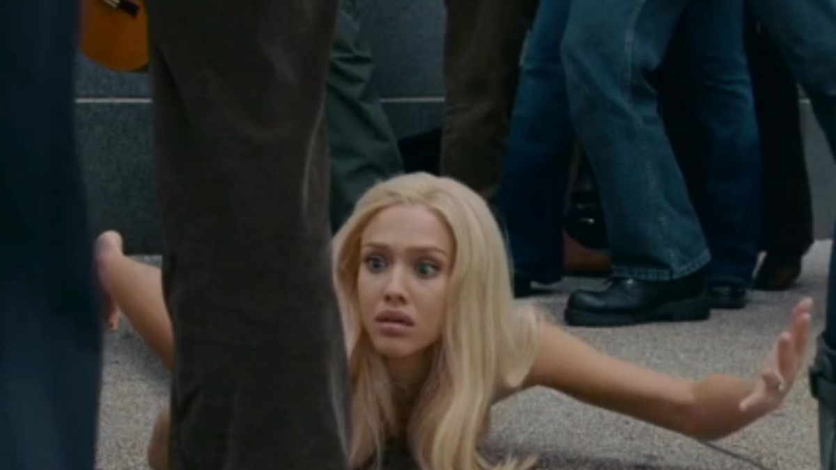 Jessica Alba califica como “humillante” su escena de desnudo en ‘Los 4 Fantásticos’: “Los ...