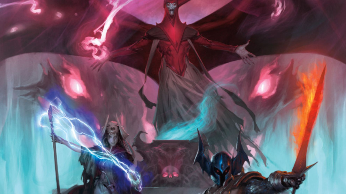 "La nueva guía del Dungeon Master de DnD es justo lo que necesitaba ...