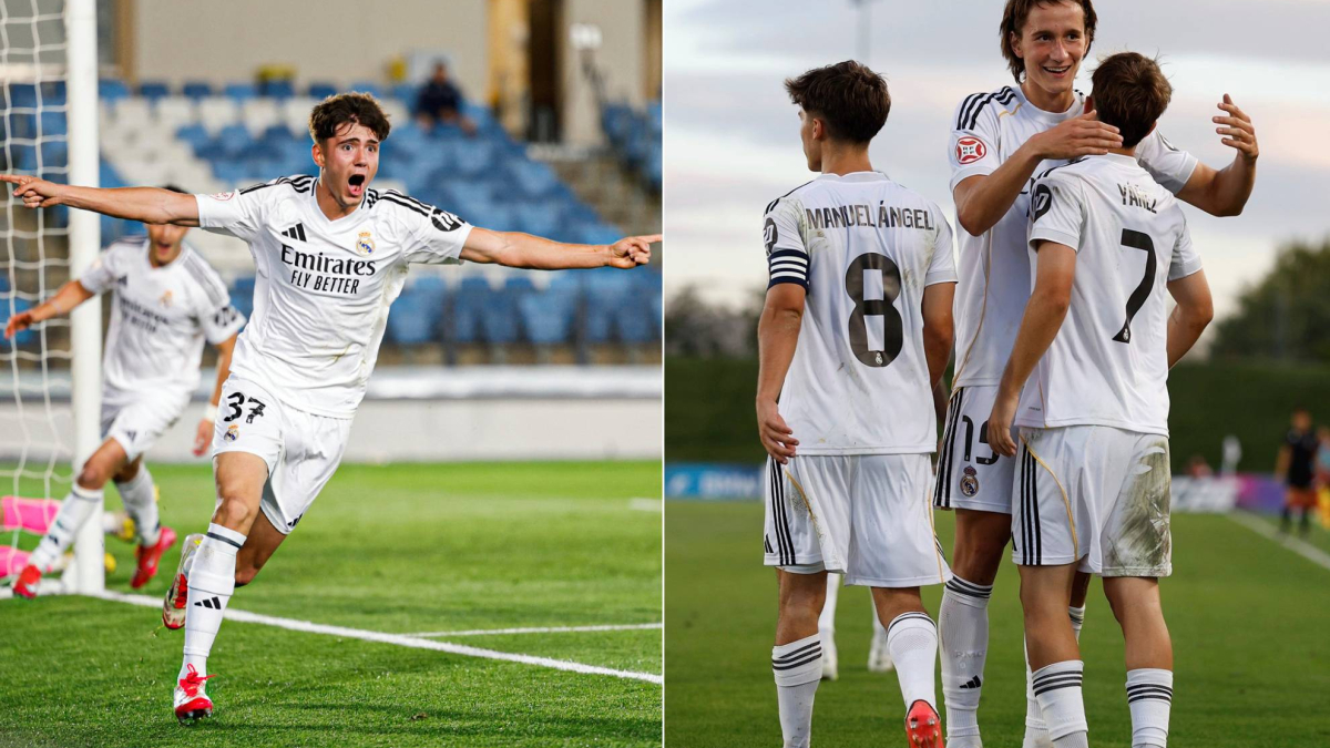Los tres canteranos blancos al rescate del drama en defensa