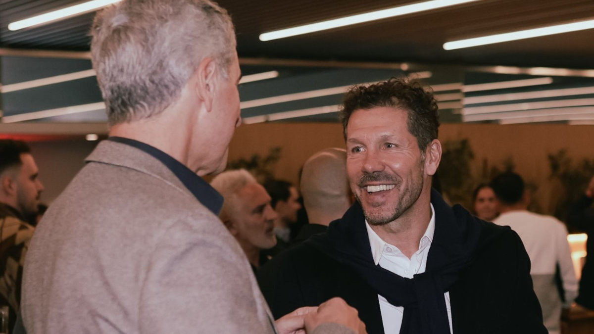 "Gracias por el esfuerzo y la dedicación", mensaje en la comida de ...