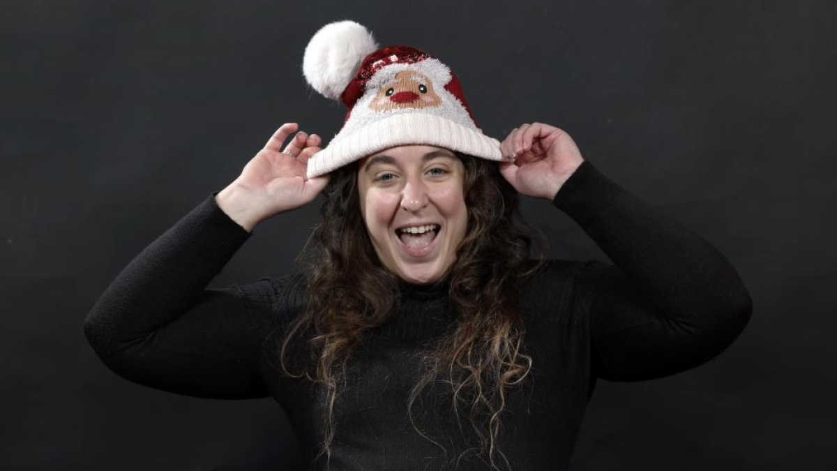 Loida Zabala, con un cáncer incurable: "Sueño con llegar a los Juegos de Los Ángeles"