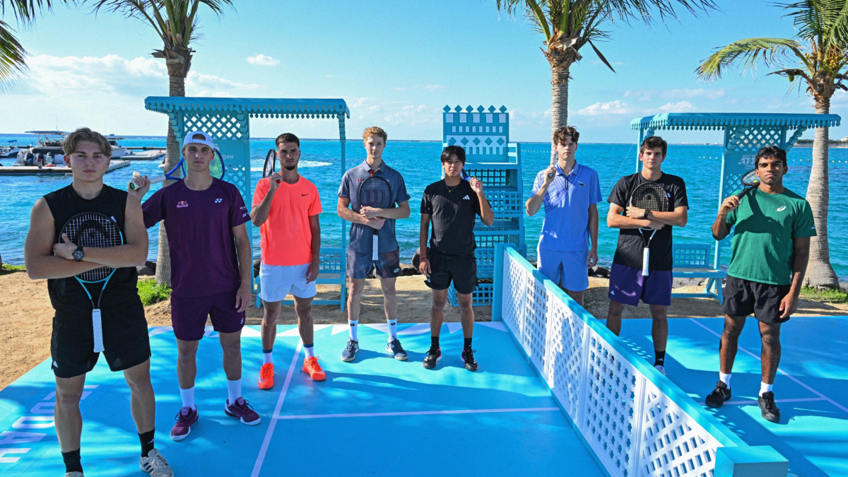 Cuánto dinero gana el vencedor de las ATP Next Gen Finals