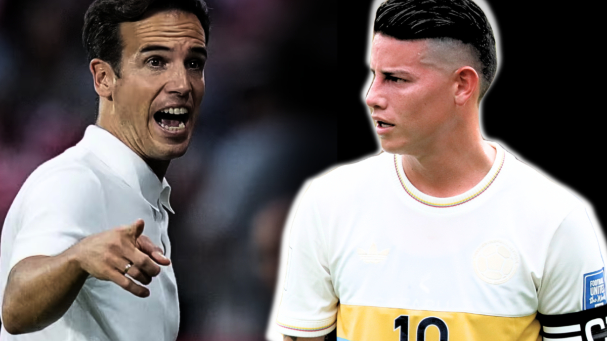 Periodista colombiano le exige a Íñigo Pérez que Rayo Vallecano corra ...