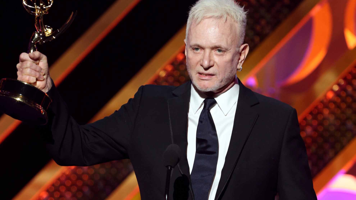 Muere Anthony Geary, Luke Spencer en 'General Hospital', a los 78 años