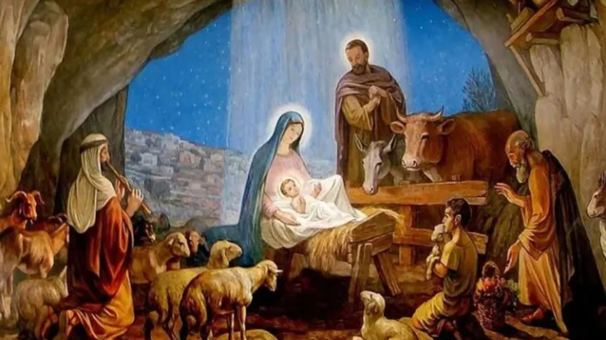 Día 3 de la Novena de Aguinaldos 2025 completa: Oraciones, gozos y ...