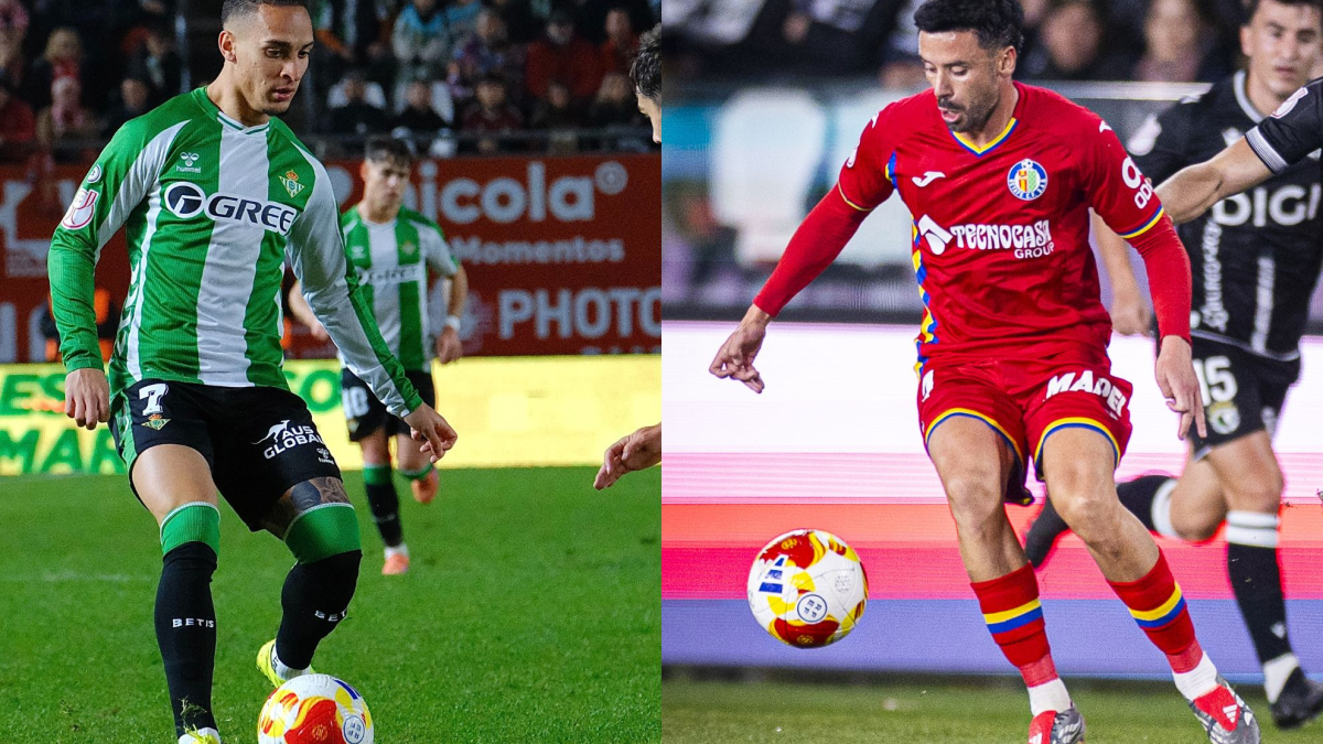 Apuestas y pronósticos Betis vs Getafe