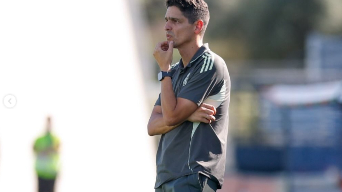 Julián contra el Atlético