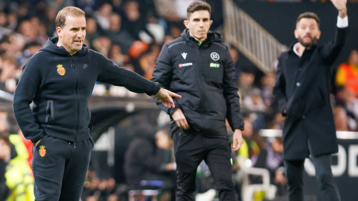 Arrasate: “Con lo de Dani, todos hemos perdido. Después de ganar al ...