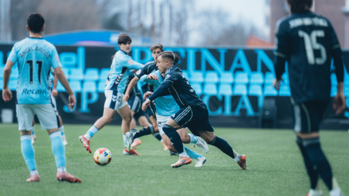 Al Castilla le pasa de todo