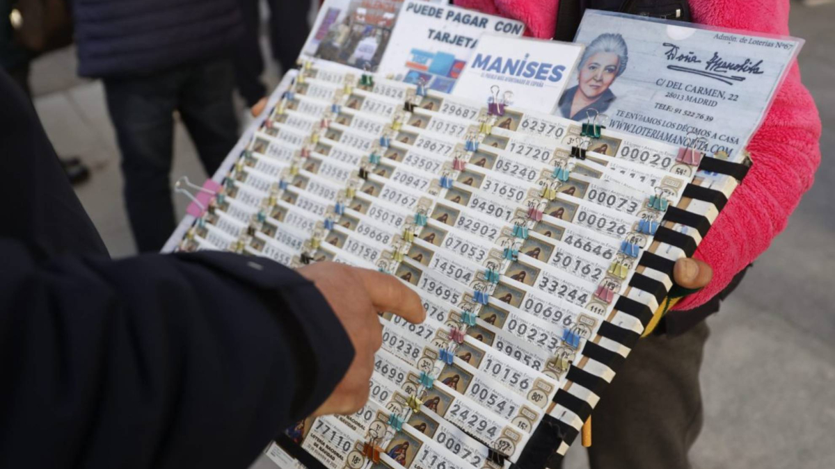 Premios Lotería Navidad 2025: ¿cuándo se pagan, dónde se pueden cobrar ...
