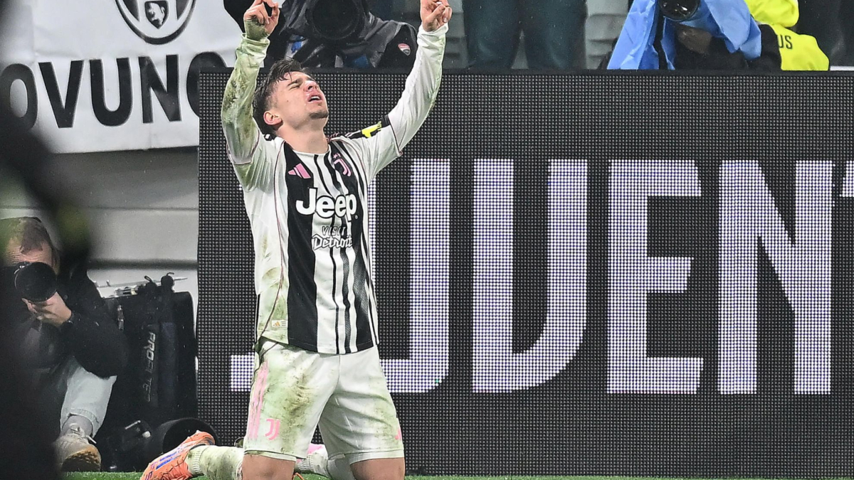La Juventus se reengancha al 'Scudetto'