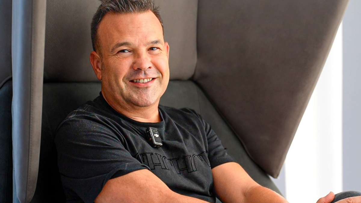 José Elías: "No compro lotería, es un negocio del Estado de p*** madre"