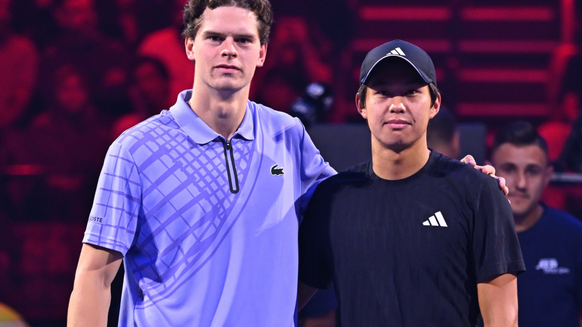 ¿Cuánto dinero gana Tien como campeón de las Next Gen ATP Finals?