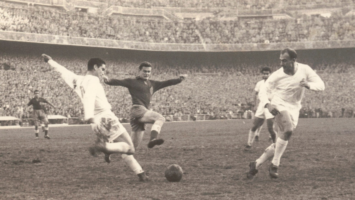 'Boxing Day' de Copa de Europa en el Santiago Bernabéu