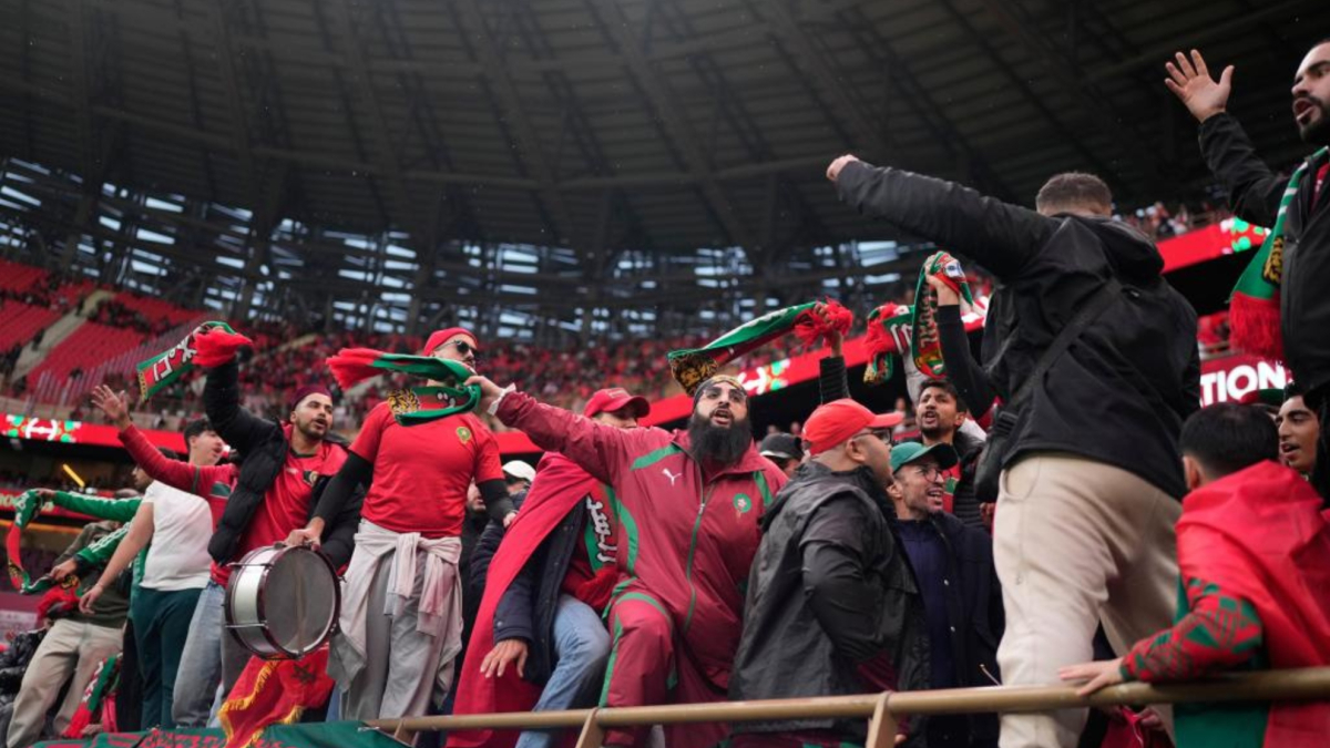 Lío en Marruecos, entre asientos vacíos y entradas imposibles: "Se ...