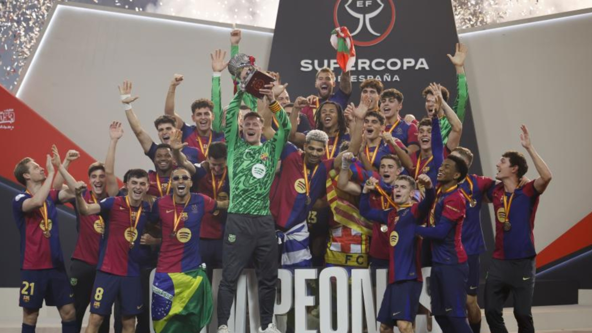 Supercopa de España 2026: cuándo es, partidos, horarios equipos y ...