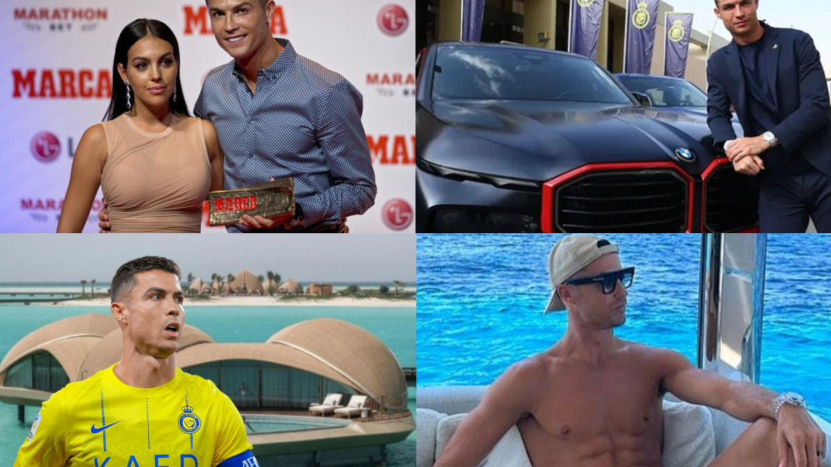 Inside Cristiano Ronaldo's Billion‑Dollar Luxury Portfolio: Villas ...