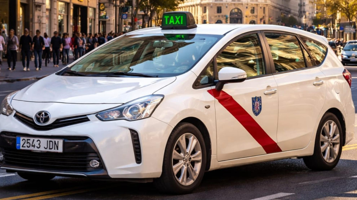 Madrid arrancará 2026 con nuevas tarifas de taxi: trayectos largos y en ...