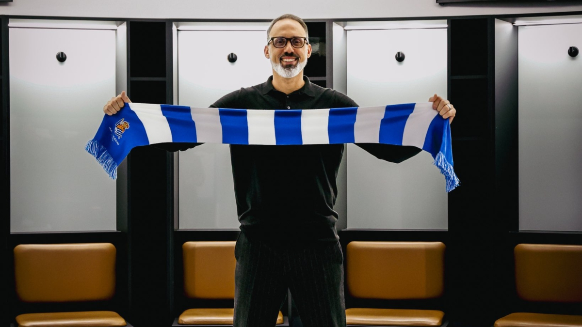 La era Matarazzo en la Real empieza hoy