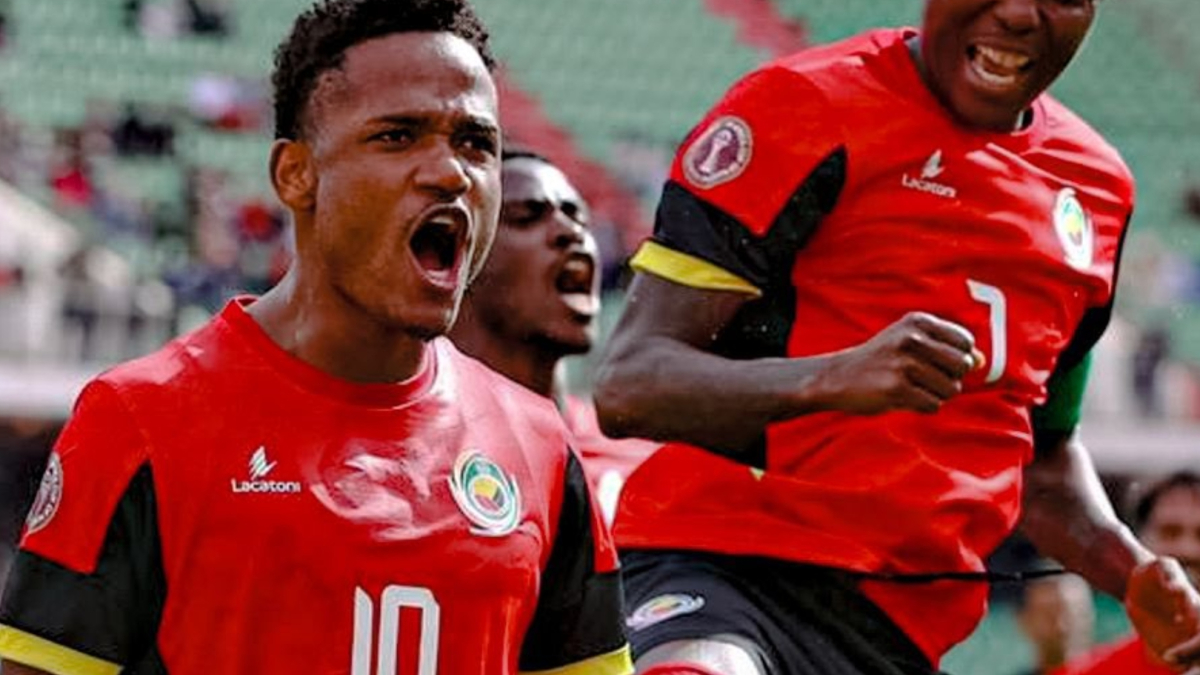 El 'Genyo' Catamo condena a la Gabón de Aubameyang