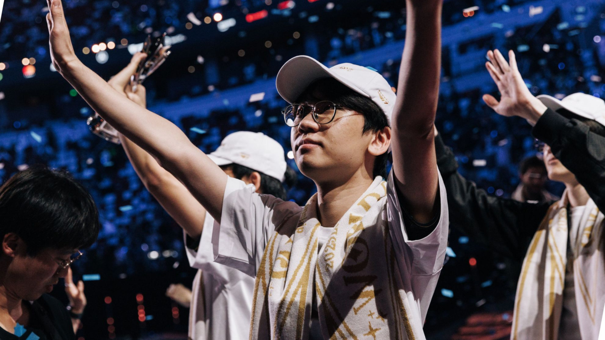 El Faker más capitán en la final del Mundial: "En la quinta partida vi ...