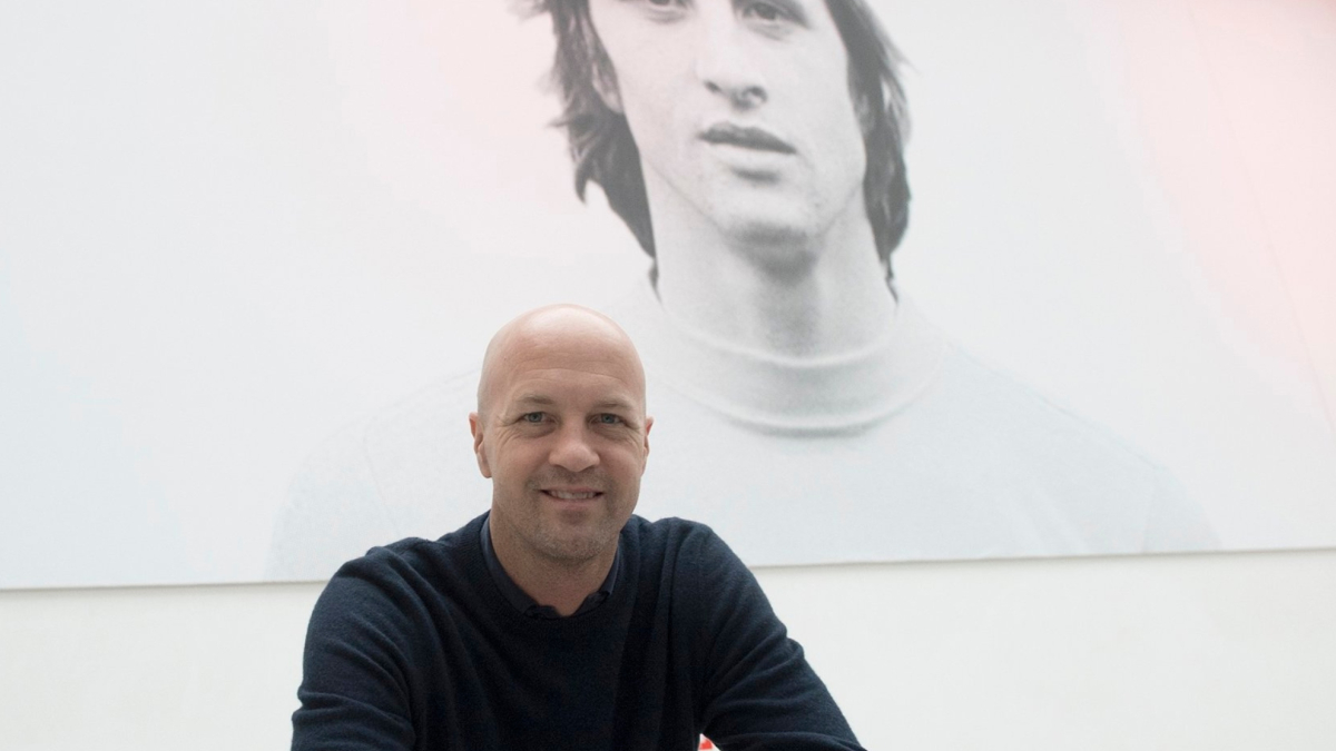 El Ajax alcanza un acuerdo verbal para que Jordi Cruyff sea su director ...