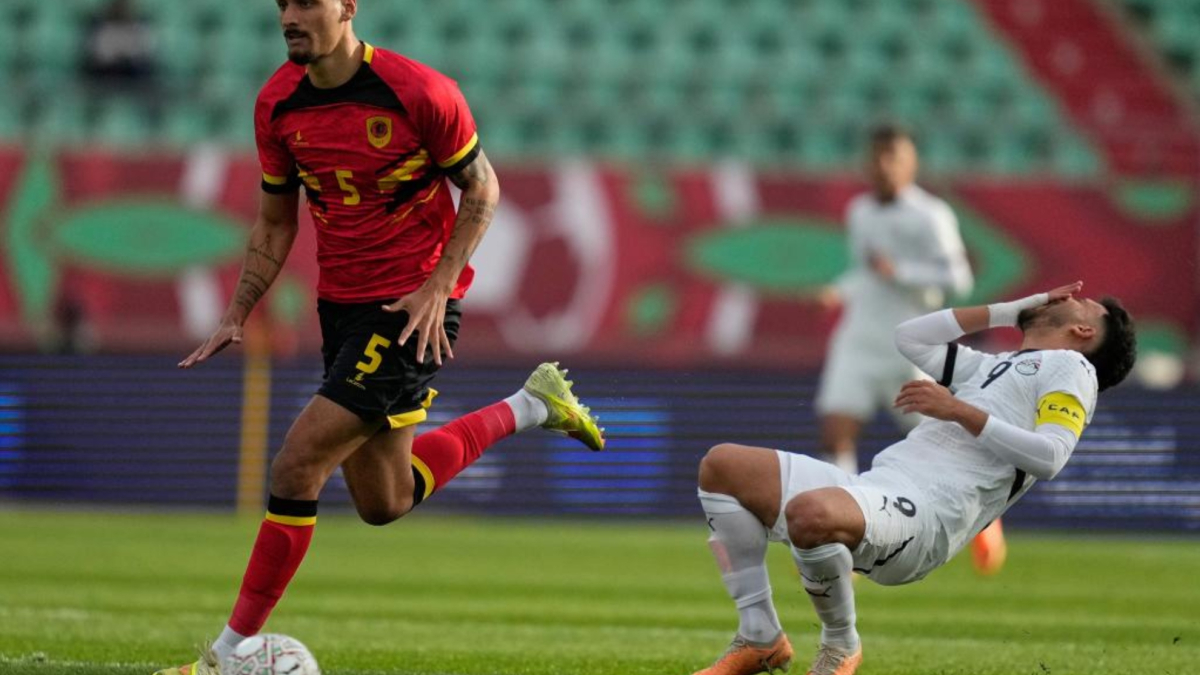 David Carmo y Randy Nteka hacen las maletas: Angola, eliminada