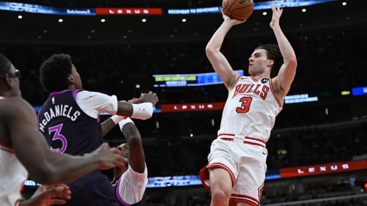 Noche de horror en la NBA: Jokic, Giddey, White, Hartenstein, Bridges...