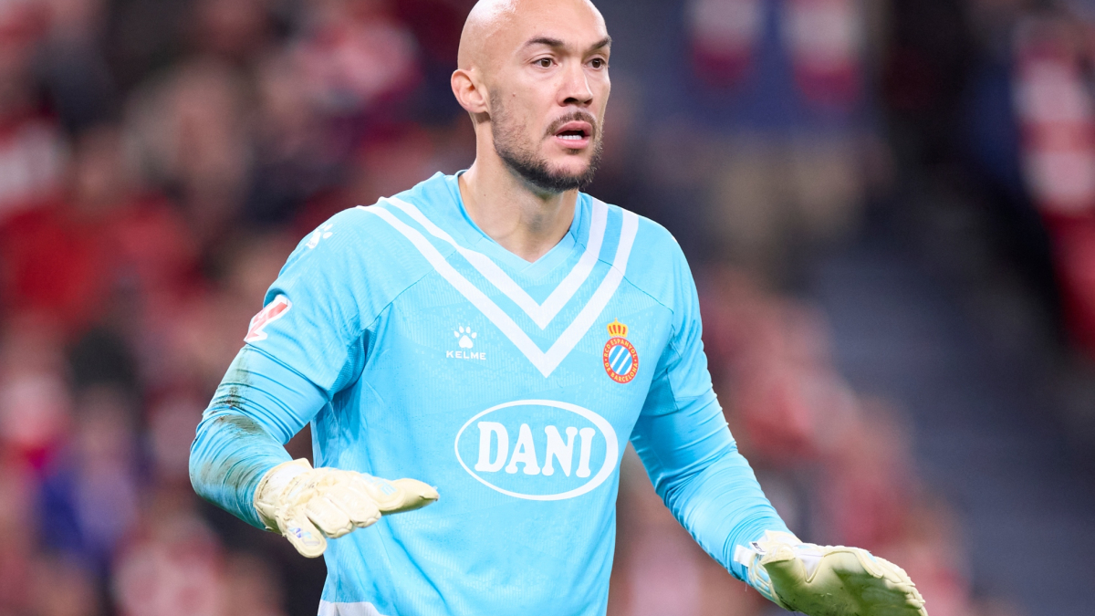 A este portero sí que le tienen ganas