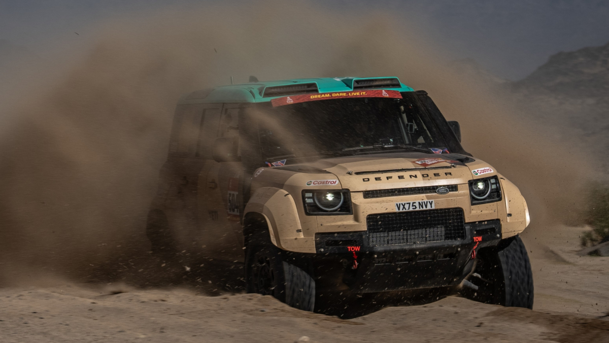 Así son los Stock: la nueva categoría de coches del Dakar 2026 que ha ...