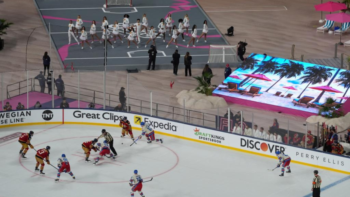 Un Winter Classic de récord: el primer 'hat-trick' de Zibanejad... y ...