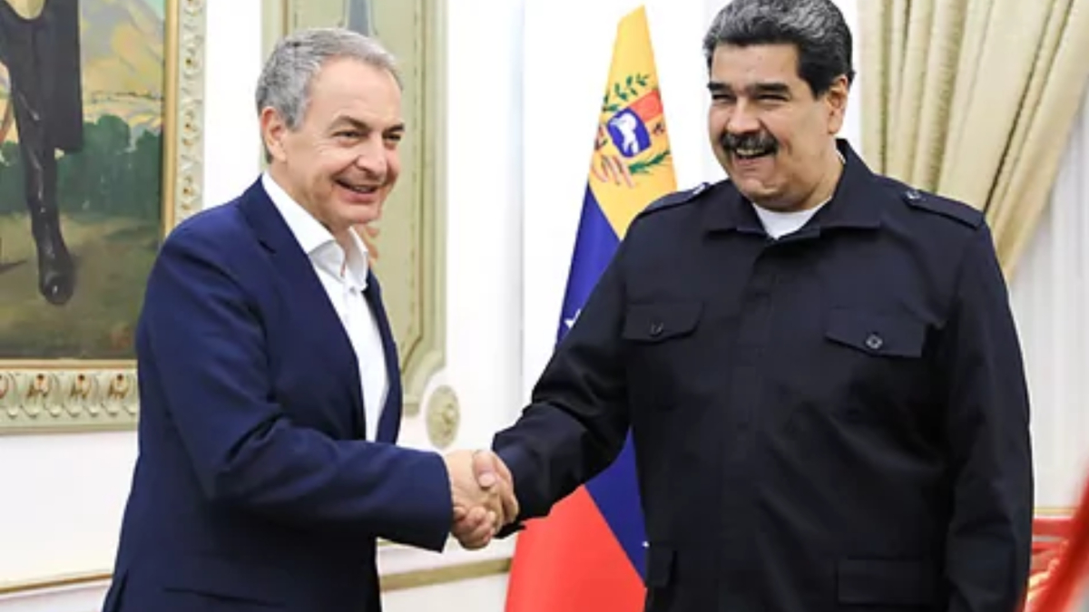José Luis Rodríguez Zapatero y Venezuela: qué relación tiene el ...