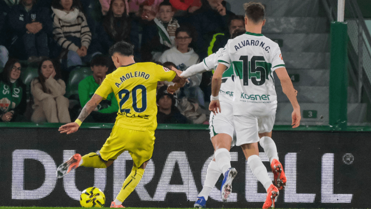 El Martínez Valero deja de ser inexpugnable